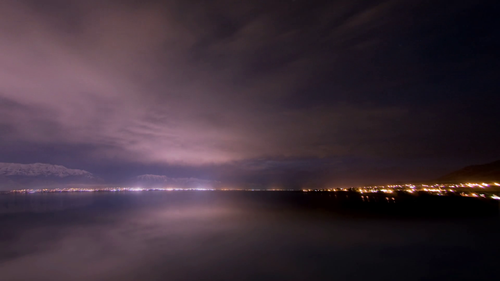 Time Lapse Moon Rising Through Night Sky Stock Footage SBV-300026980 ...