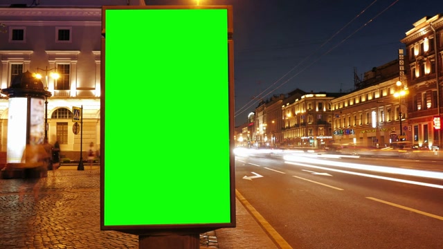 Poster Green Screen Stock Footage: Royalty-Free Video Clips - Storyblocks