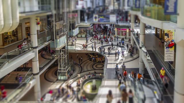 Mall Stock Footage: Royalty-Free Video Clips - Storyblocks