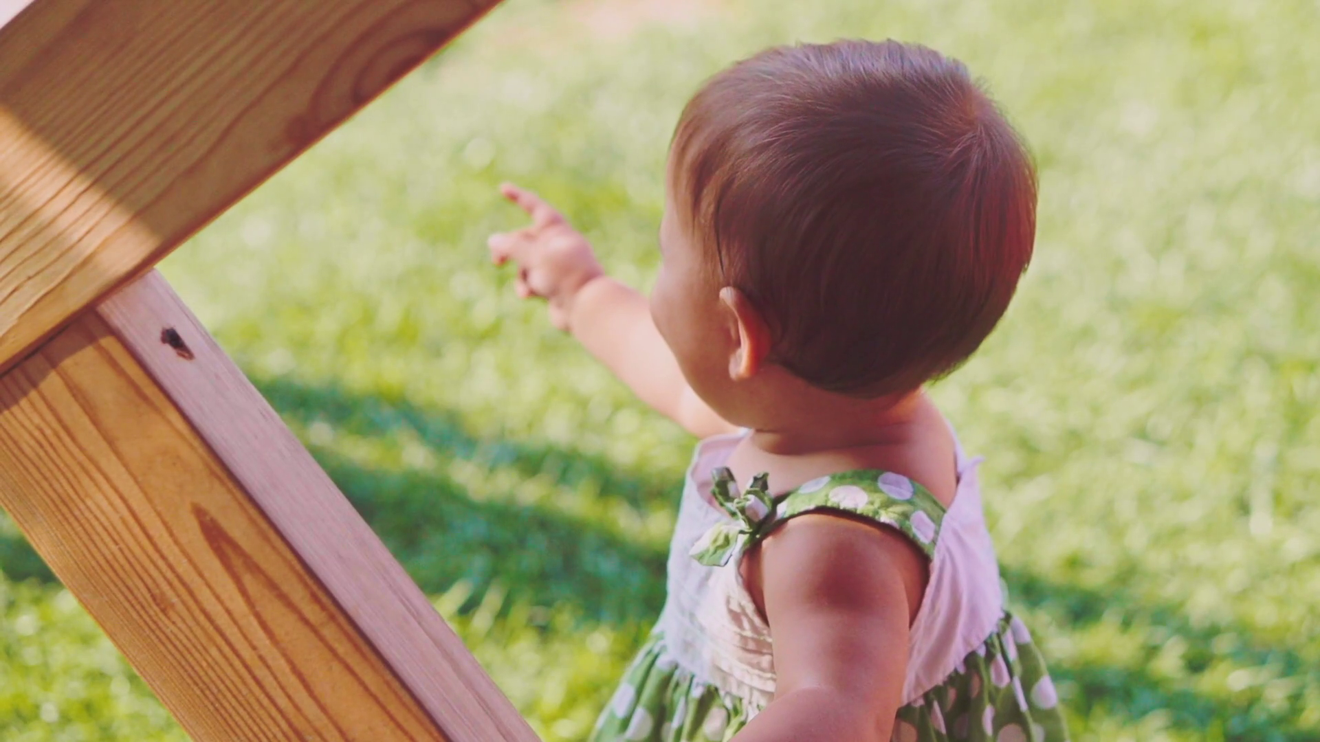 Smiling Toddler In Slow Motion: Cute Baby Stock Footage SBV-305543607 ...