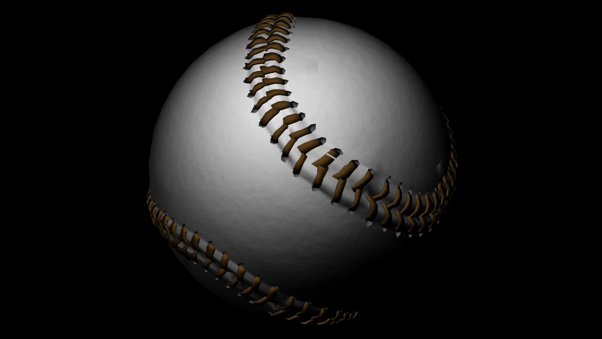 Transparent Baseball Alpha Channel Loop Stock Motion Graphics SBV ...