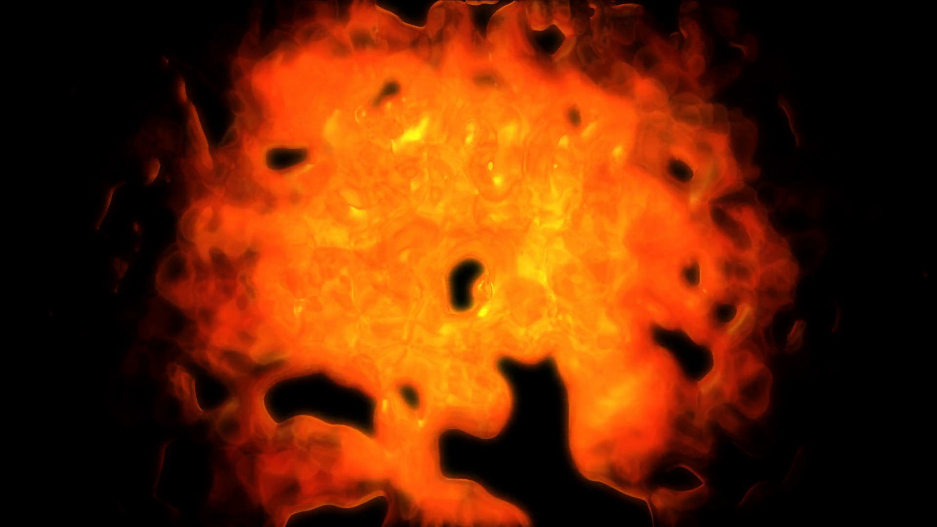 Transparent Lava Overlay With Alpha Channel Stock Motion Graphics SBV ...
