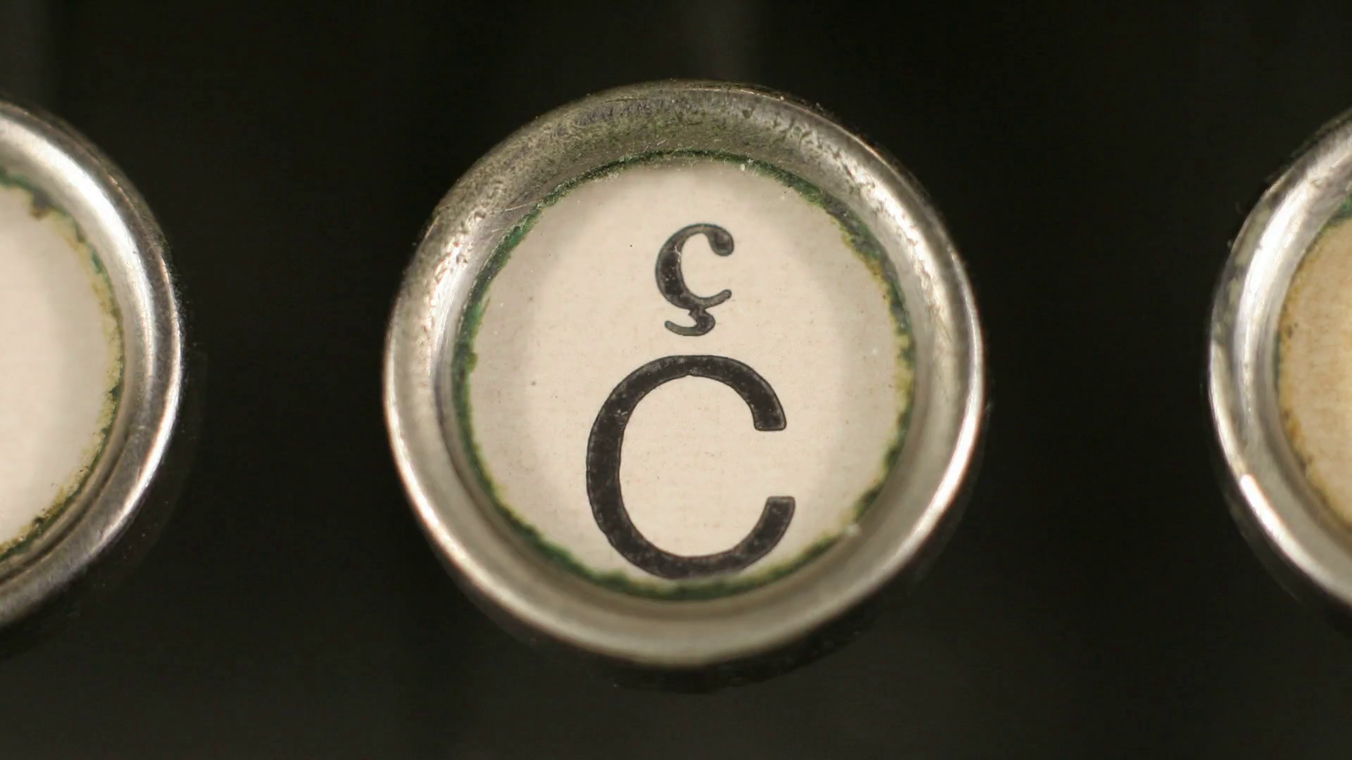 Typewriter Alphabet Stock Motion Graphics SBV-300190224 - Storyblocks