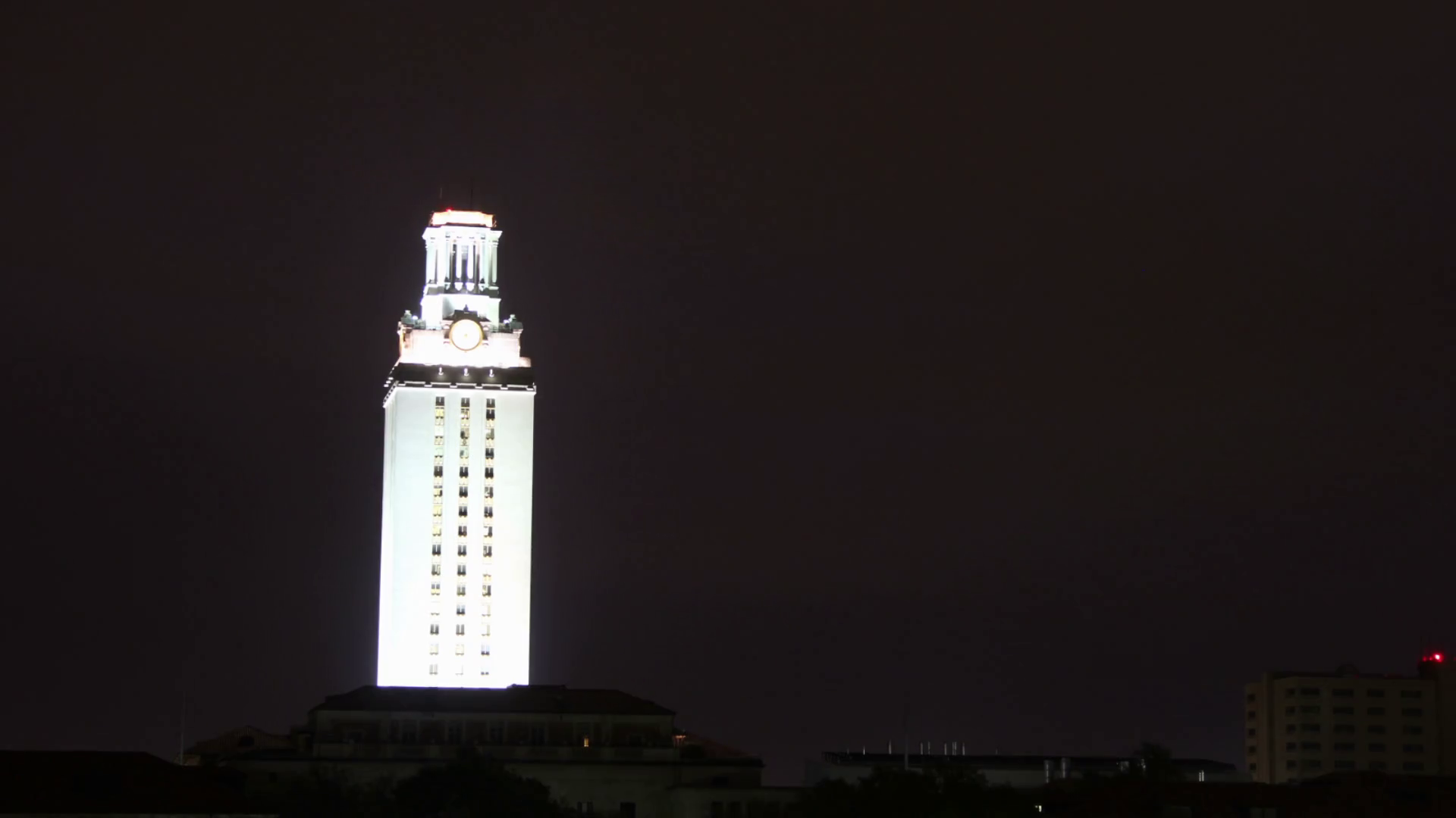 UT Austin Clock Tower Timelapse Stock Video Footage 00:20 SBV-300155344 ...