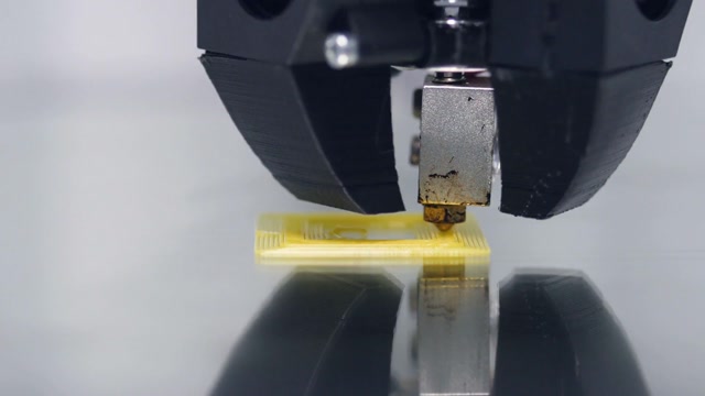 3d Print Timelapse Stock Footage: Royalty-Free Video Clips - Storyblocks