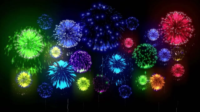 Download 1,256 Fireworks Motion Backgrounds - Page 2 - Storyblocks