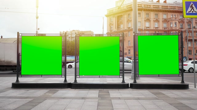 Green Screen Poster Stock Footage: Royalty-Free Video Clips - Storyblocks