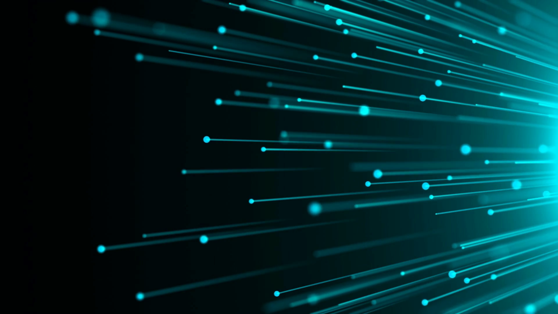 Abstract Background With Optical Fibers Stock Motion Graphics SBV ...