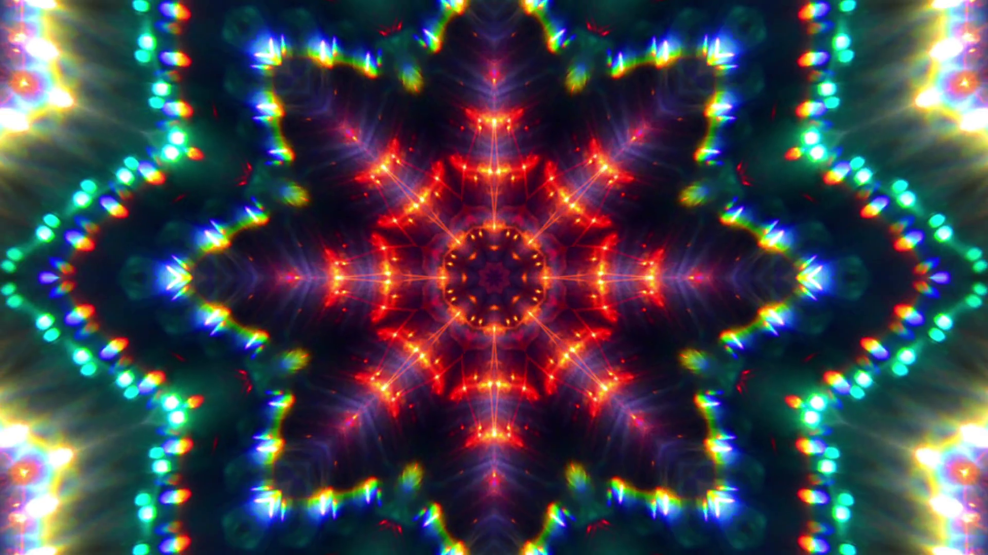 Abstract concert stage lights animation Motion Background 00:46 SBV ...