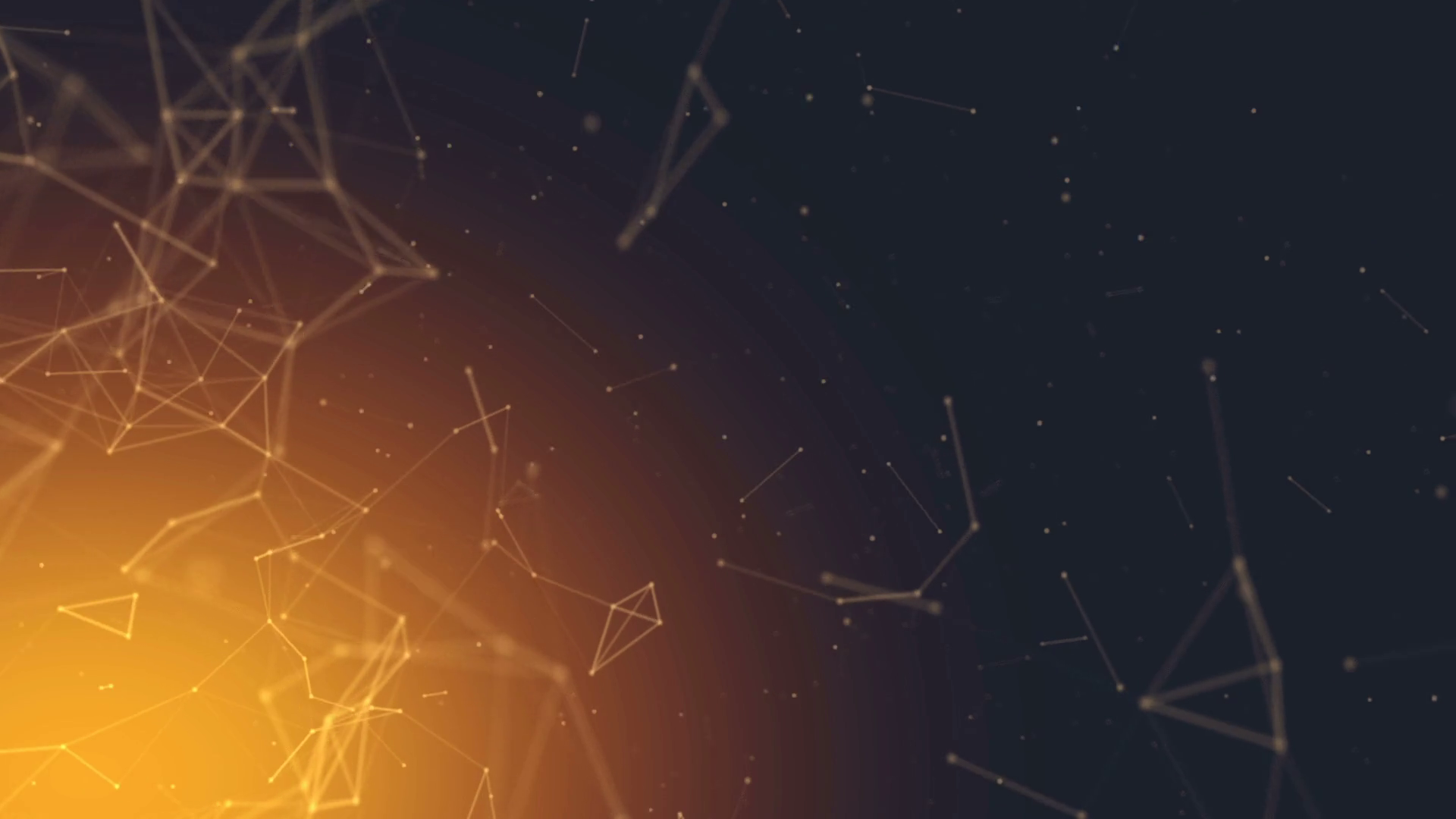 Abstract Polygonal Space Low Poly Dark Stock Motion Graphics SBV ...