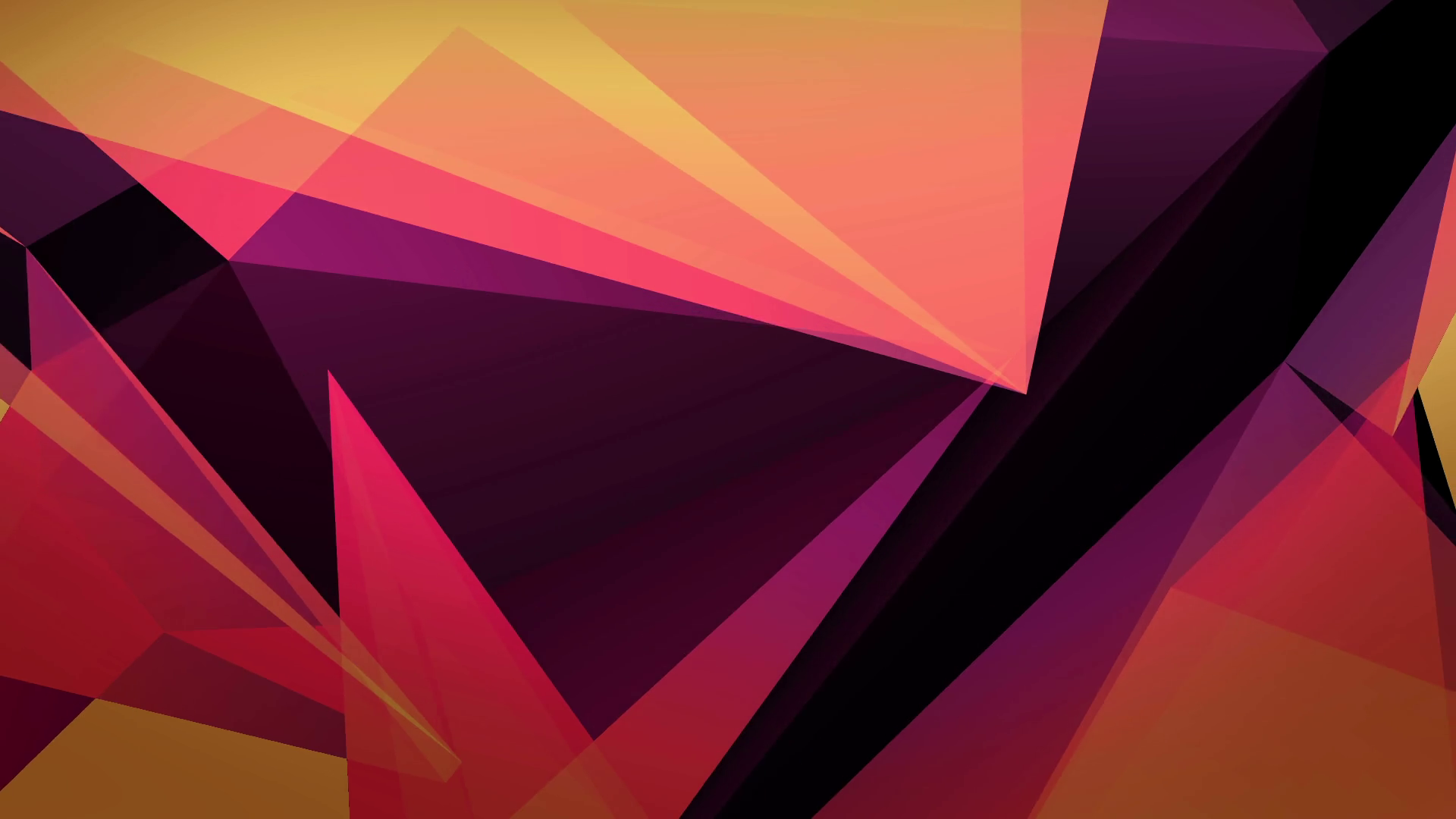 Abstract Triangle Background Stock Motion Graphics SBV-313479177 ...