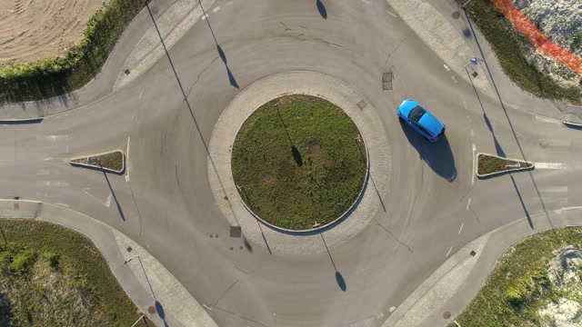 Circle Ramp Stock Footage: Royalty-Free Video Clips - Storyblocks