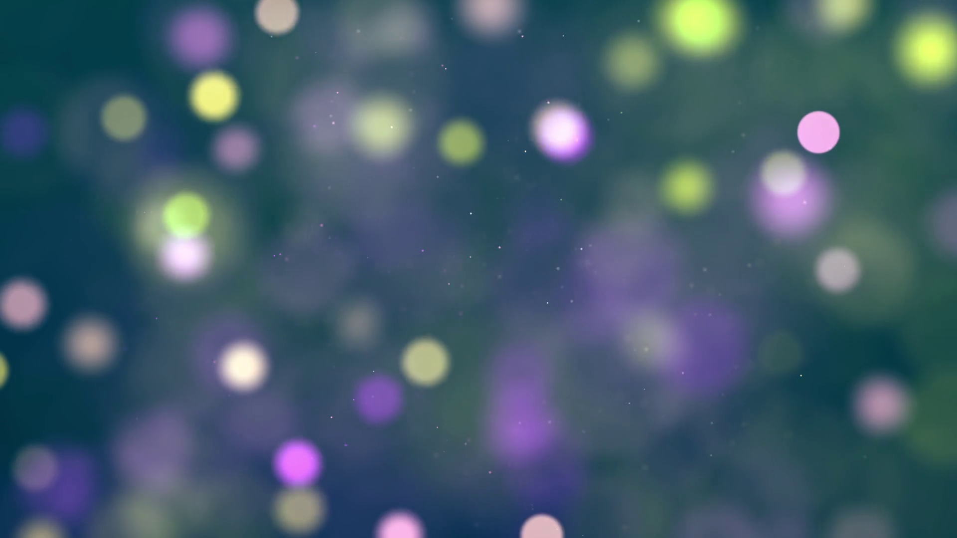 Blurred Dots Circles - Motion Background Stock Motion Graphics SBV ...