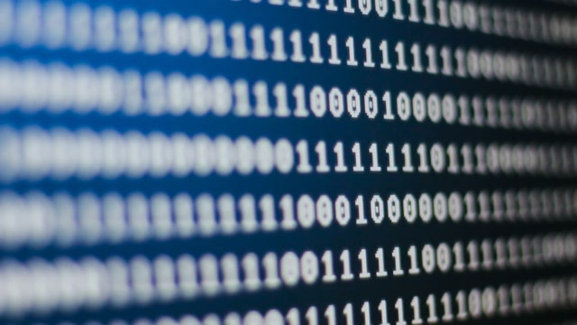Binary Stock Footage: Royalty-Free Video Clips - Storyblocks