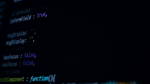 Code Stock Footage: Royalty-Free Video Clips - Storyblocks