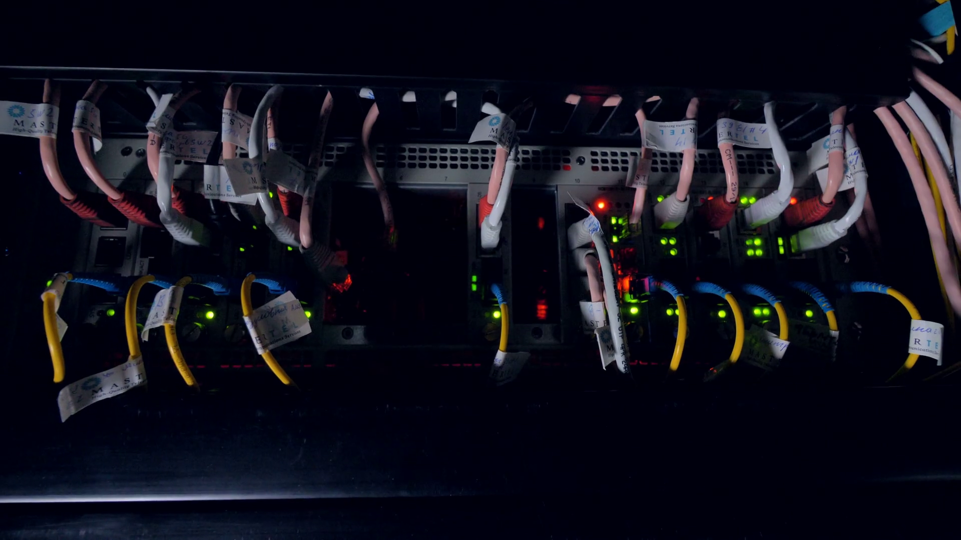 Electronic Technology Cryptocurrency Mining Stock Footage SBV-317530983 ...