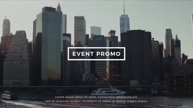 Download Royalty Free Video Presentation Templates