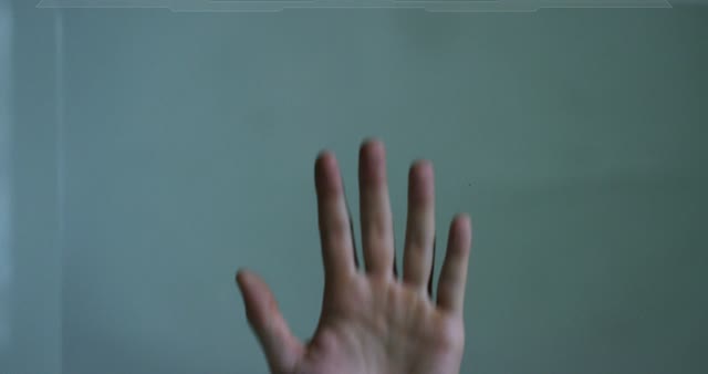 Hand Knocking Screen Stock Footage: Royalty-Free Video Clips - Storyblocks