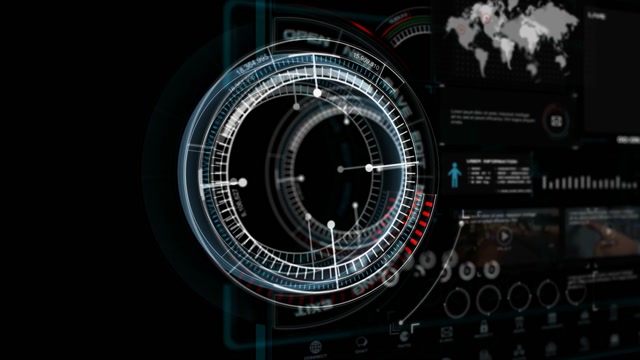 Hud Interface Stock Footage: Royalty-Free Video Clips - Storyblocks