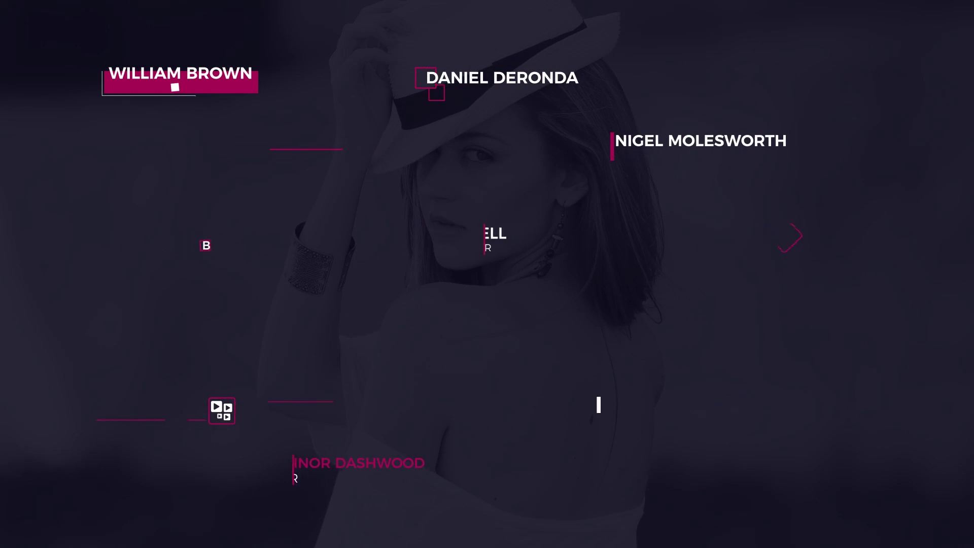 Lower Third Animation Pack Template SBV-315141571 - Storyblocks