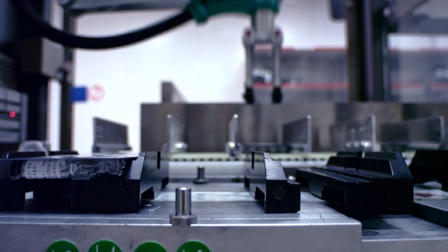 Production Line Stock Footage: Royalty-Free Video Clips - Storyblocks