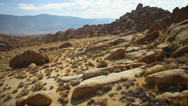 Granite Rock Formations Stock Footage: Royalty-Free Video Clips ...