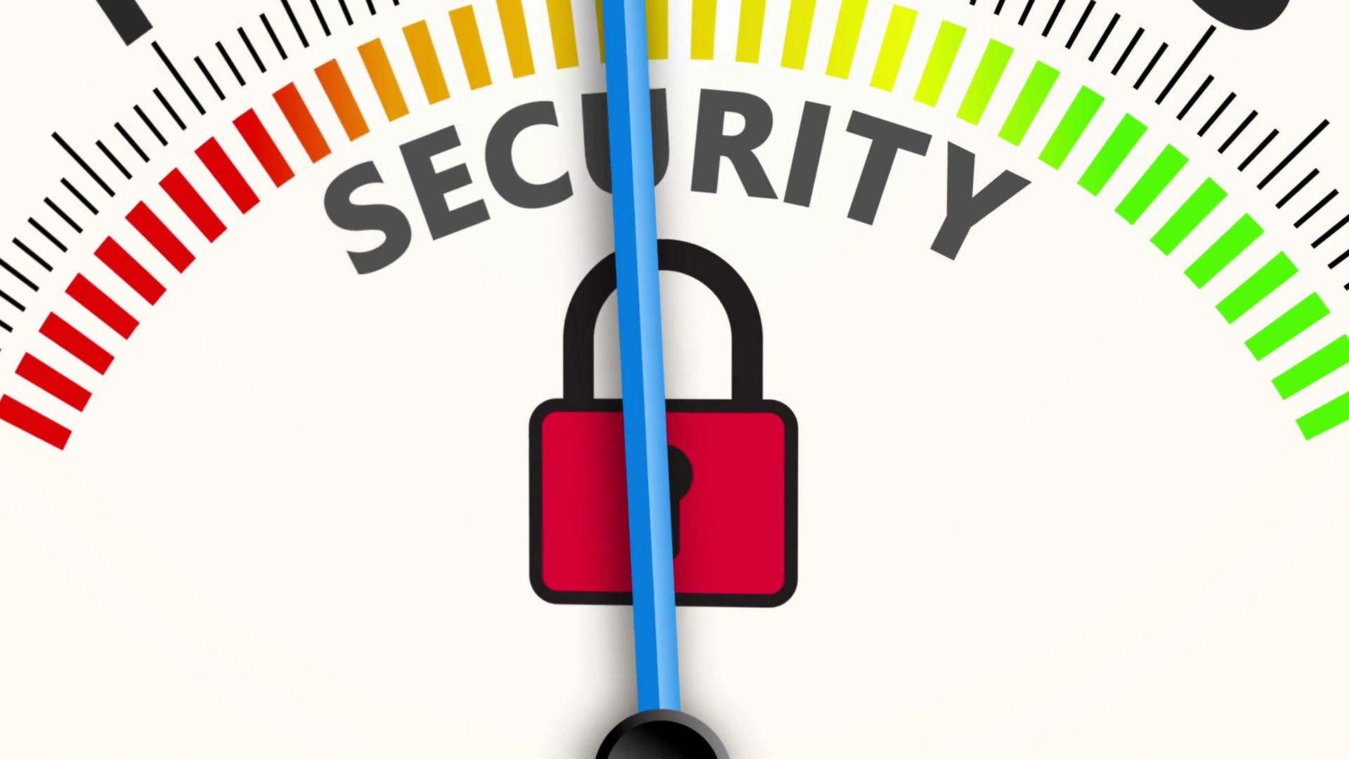 Security Indicator Internet Animation 4k Stock Motion Graphics SBV ...