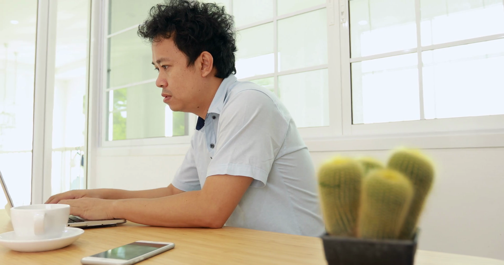 Serious Asian Business Man Negative Human Stock Footage SBV-322357102 ...