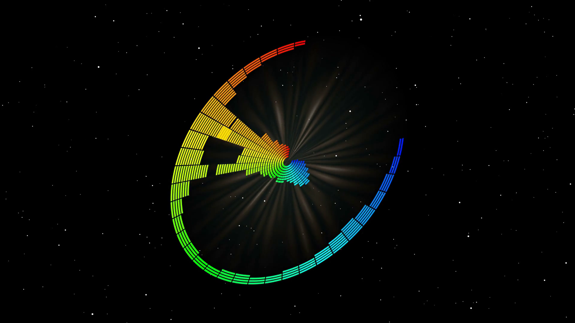 Sound waves moving graphic animation Motion Background - Storyblocks