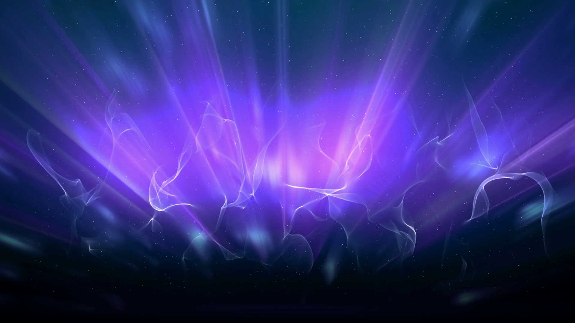 Stylized Magenta Aurora Borealis Light Ray Stock Motion Graphics SBV ...