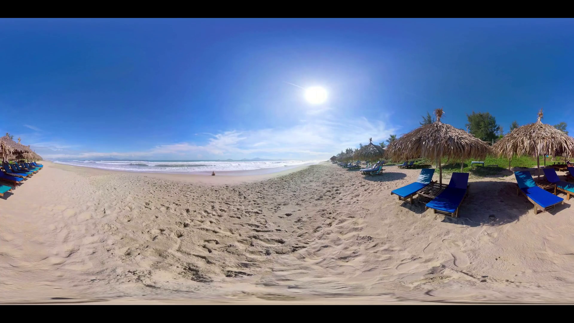 Vietnam Beach 360 Vr SBV-318751305 - Storyblocks