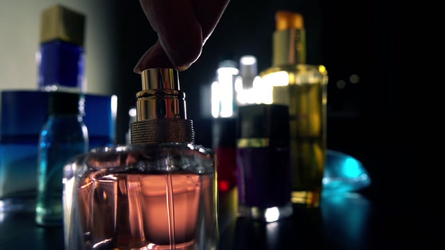 Aerosol Perfume Use Stock Footage: Royalty-Free Video Clips - Storyblocks