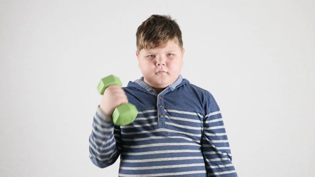 Fat Child Stock Footage: Royalty-Free Video Clips - Storyblocks