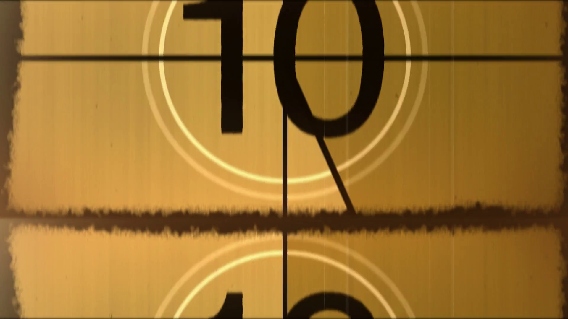 Vintage Film Countdown Stock Motion Graphics SBV-300190114 - Storyblocks