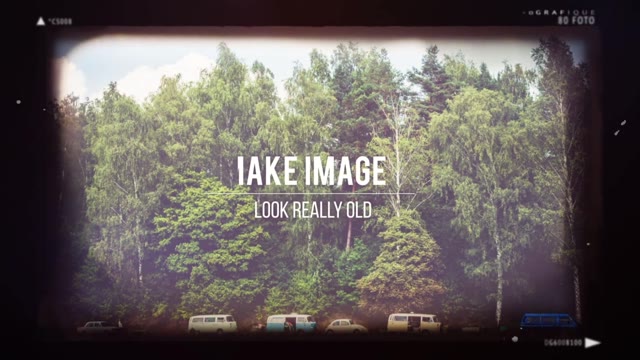 Royalty-Free Vintage Slideshow Templates - Storyblocks