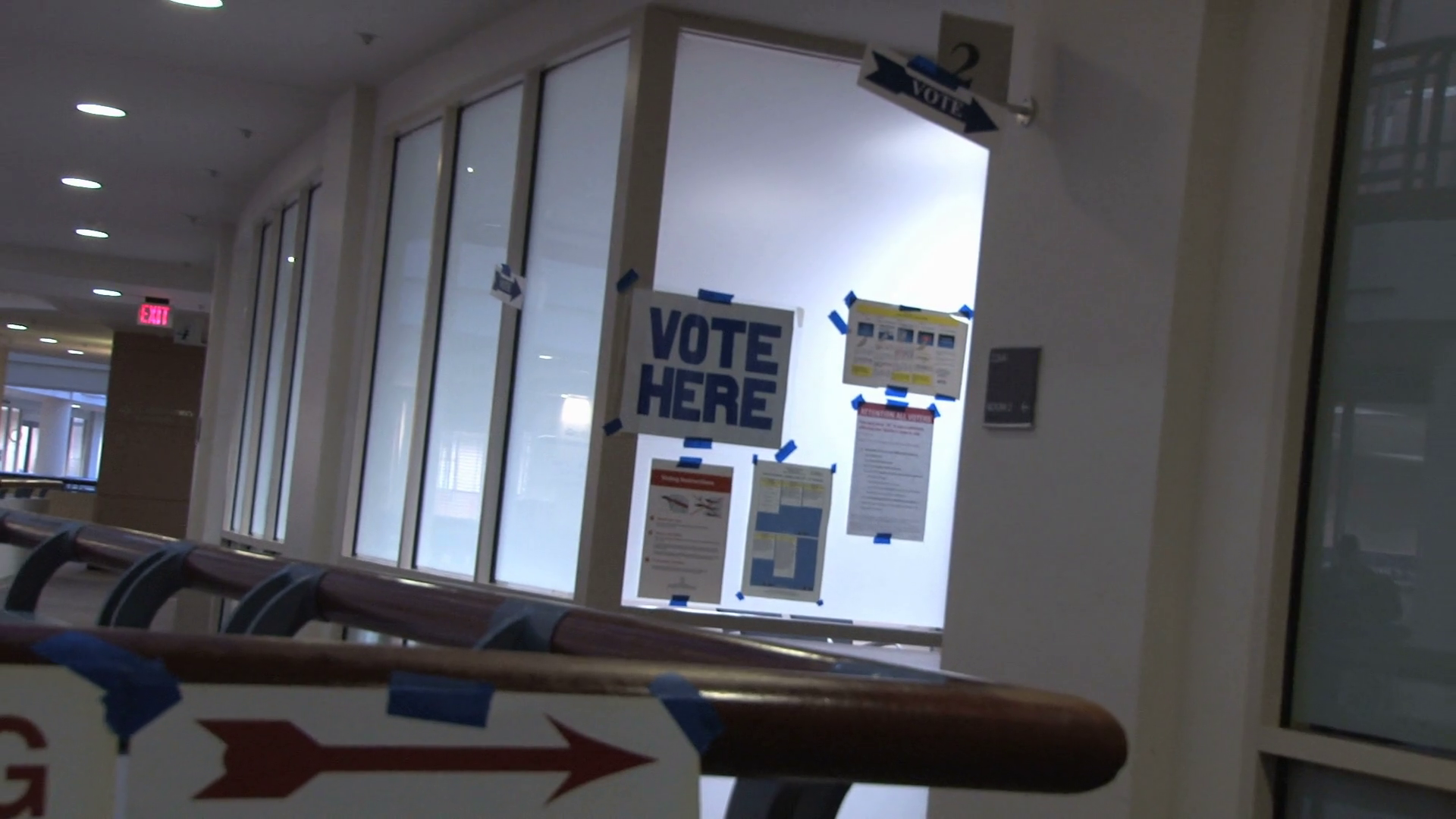 Voting Location Stock Footage SBV-300027241 - Storyblocks