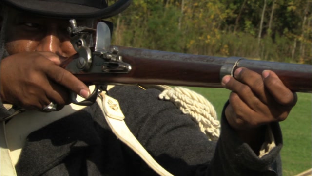Musket Stock Footage: Royalty-Free Video Clips - Storyblocks