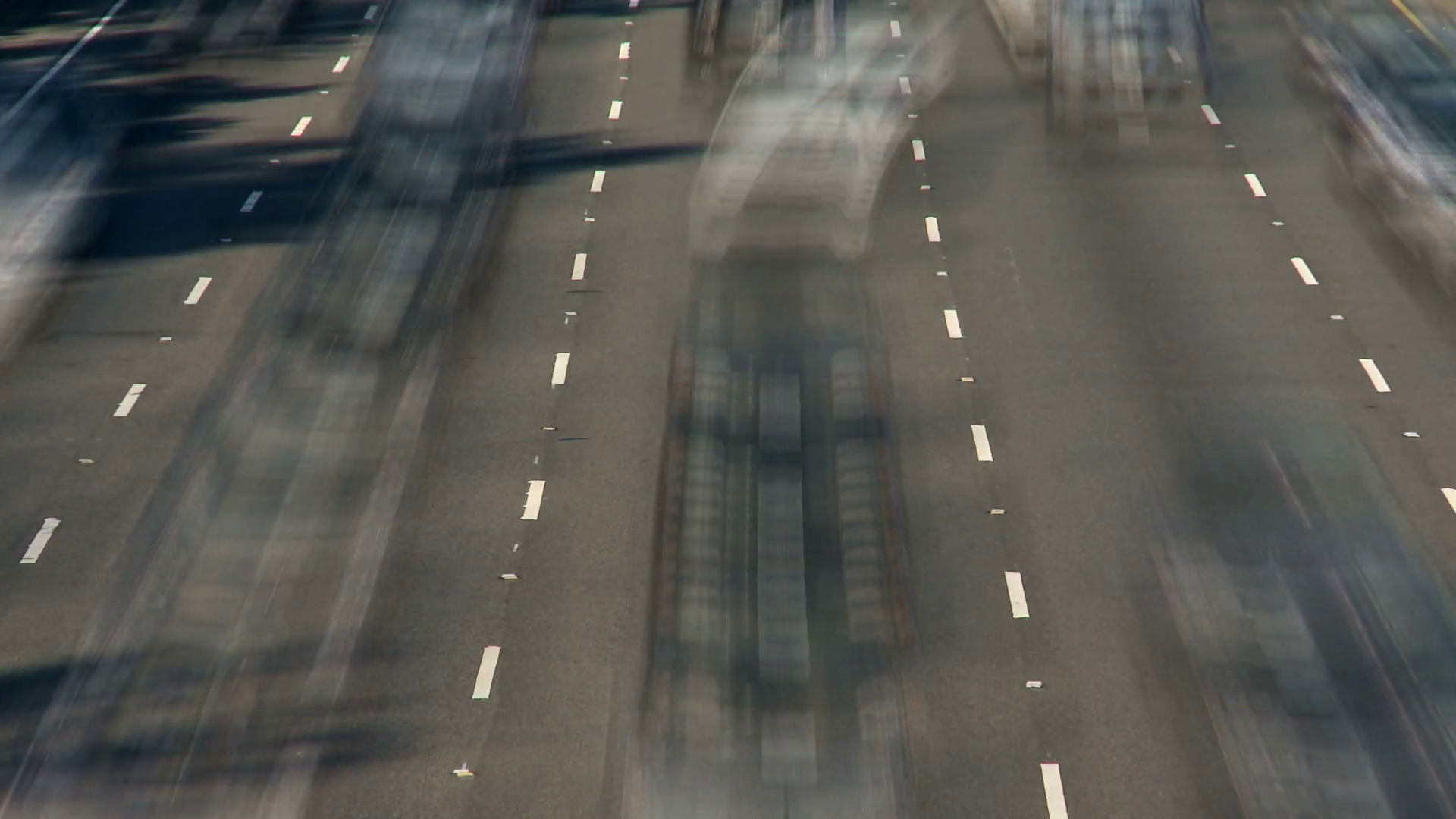 Warping Blur Cars On Highway Stock Footage SBV-300171177 - Storyblocks