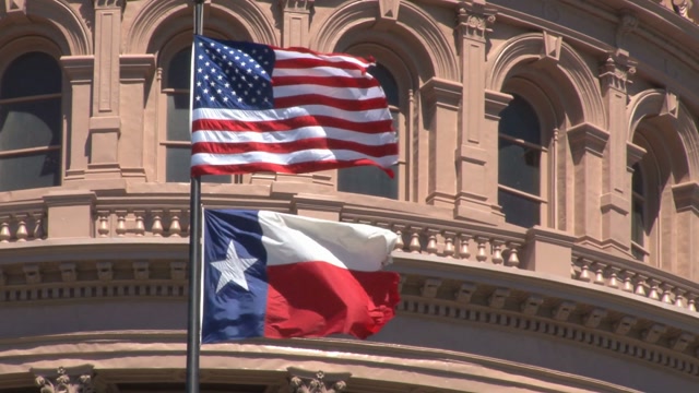 Austin Capitol Building Stock Footage: Royalty-Free Video Clips ...