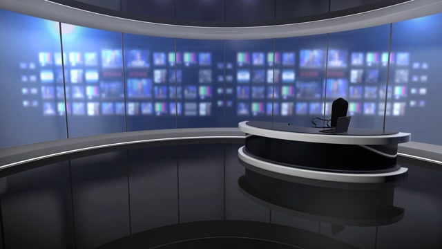 Green Screen Virtual Sets Stock Footage: Royalty-Free Video Clips ...