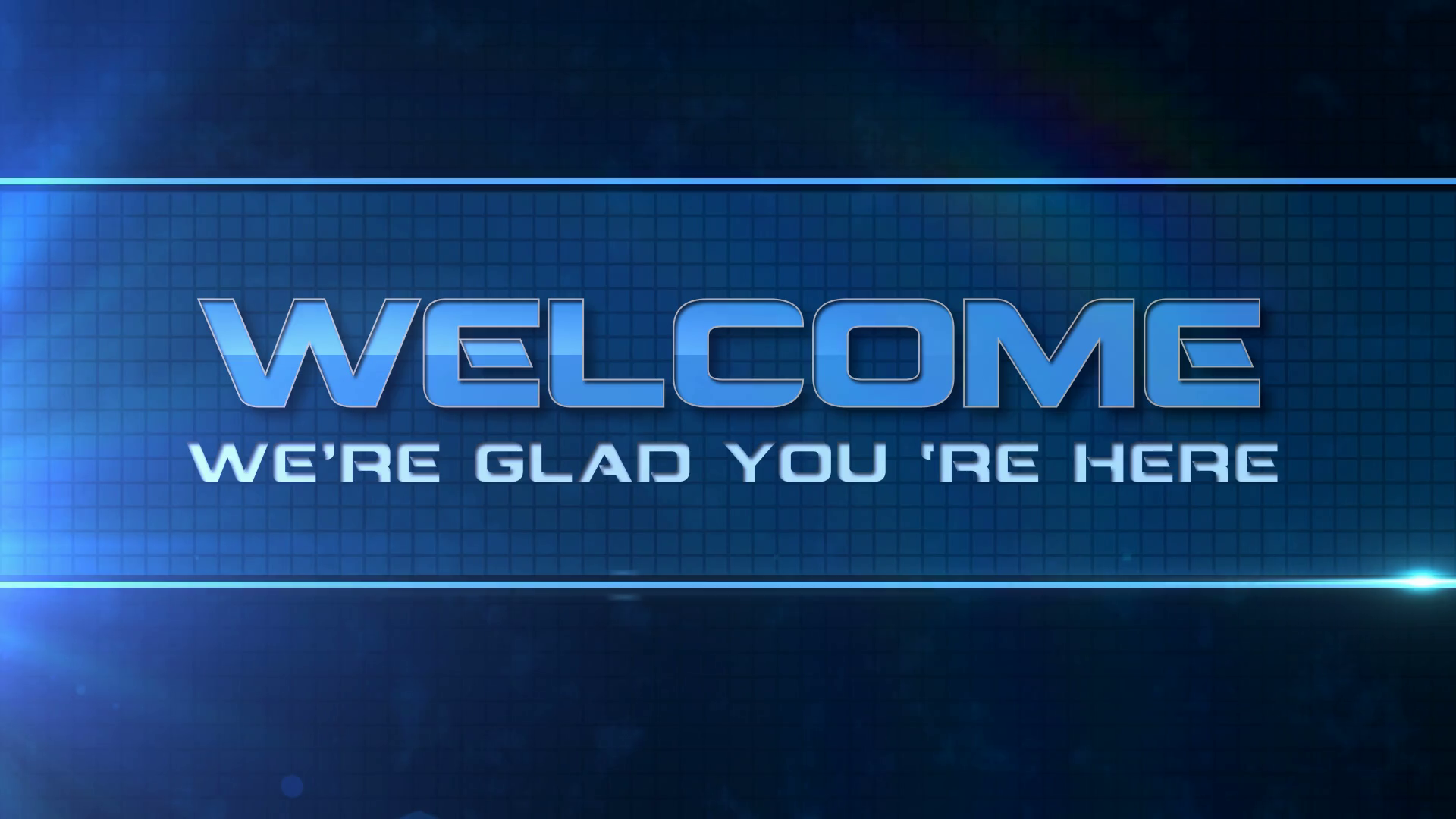 Were Glad Youre Here Stock Motion Graphics SBV 300185889 Storyblocks
