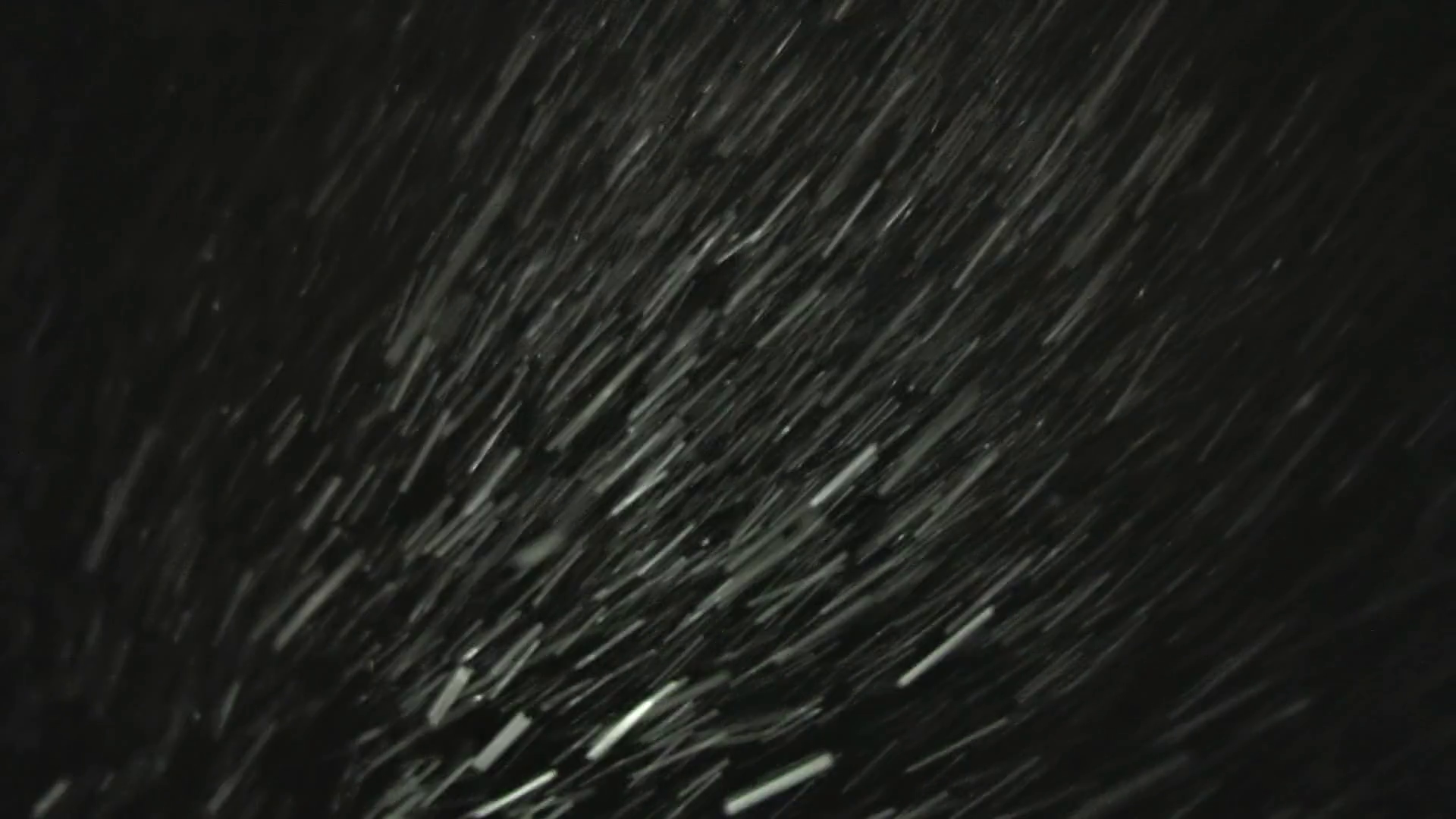 Windy Flurry At Night Stock Footage SBV-300129541 - Storyblocks