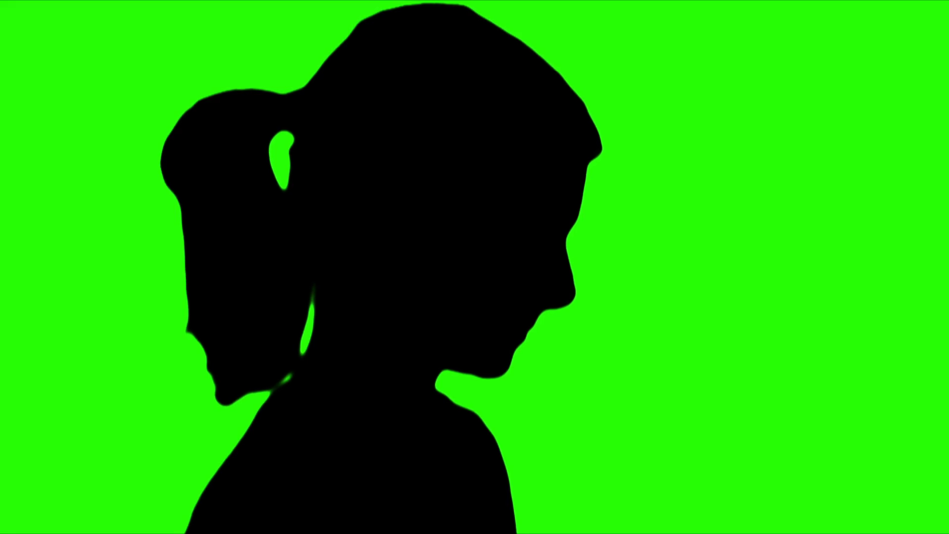 Woman Praying Green Stock Footage SBV-301337230 - Storyblocks