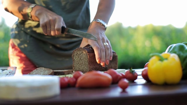Woman Beating Meat Stock Footage: Royalty-Free Video Clips - Storyblocks