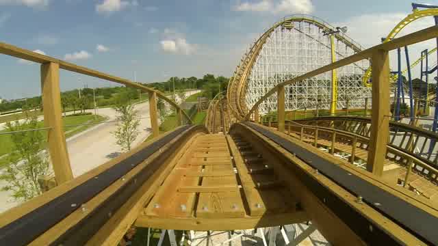 Roller Coaster Pov Stock Footage: Royalty-Free Video Clips - Storyblocks