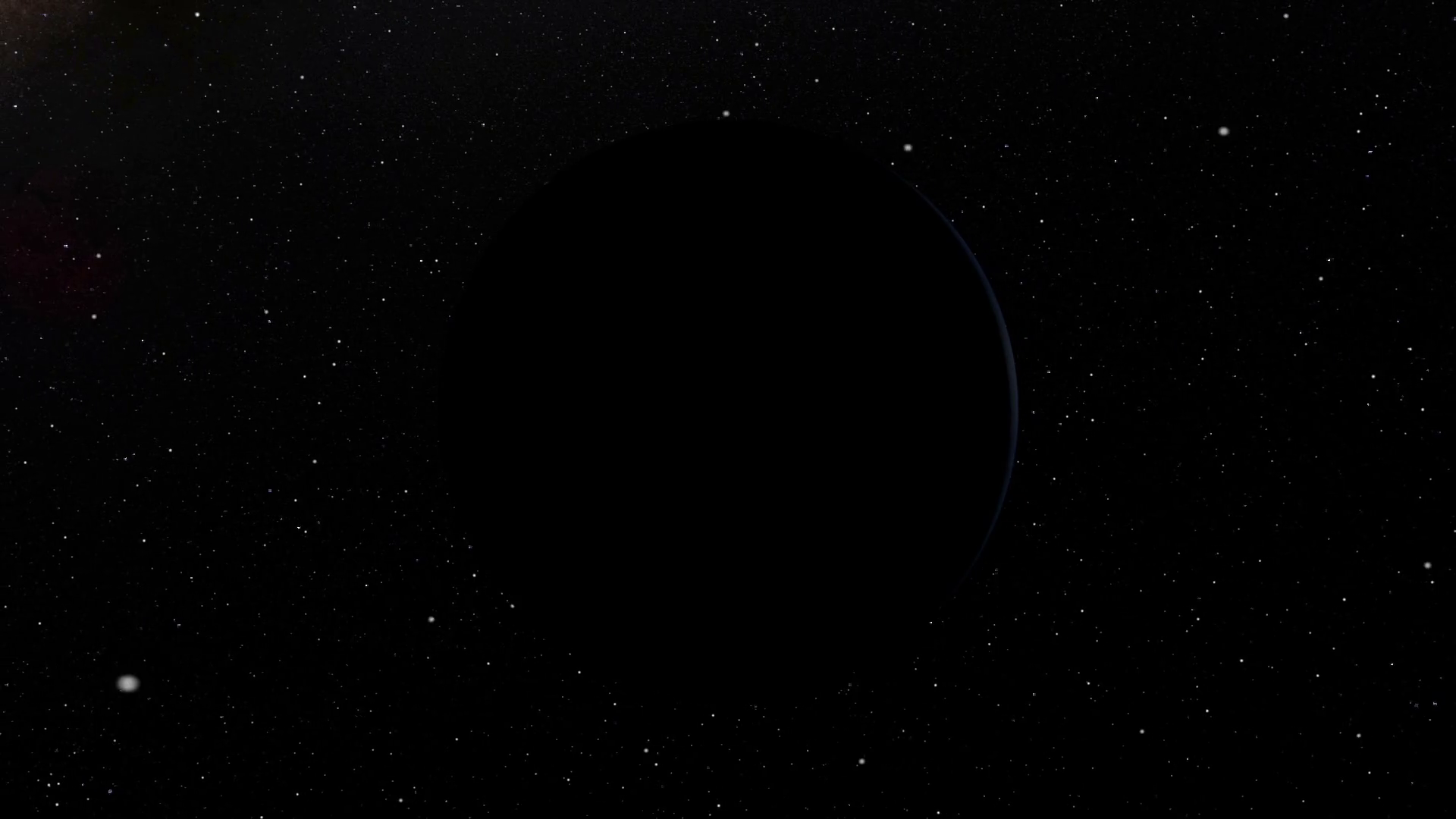 Zoom In On Neptune Animation Stock Motion Graphics SBV-300196641 ...