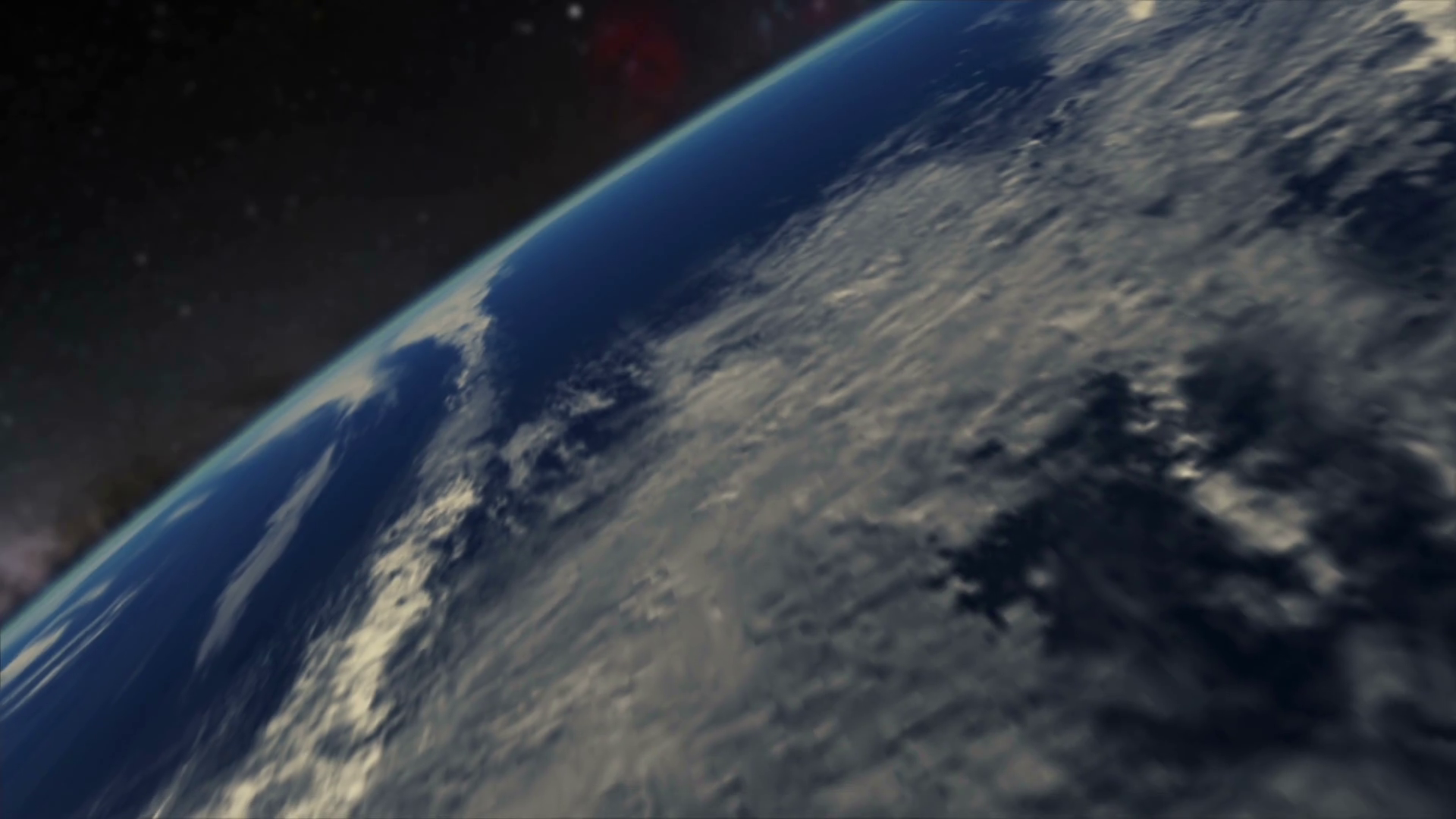 Zoom Out On Earth Animation Stock Motion Graphics SBV-300196681 ...