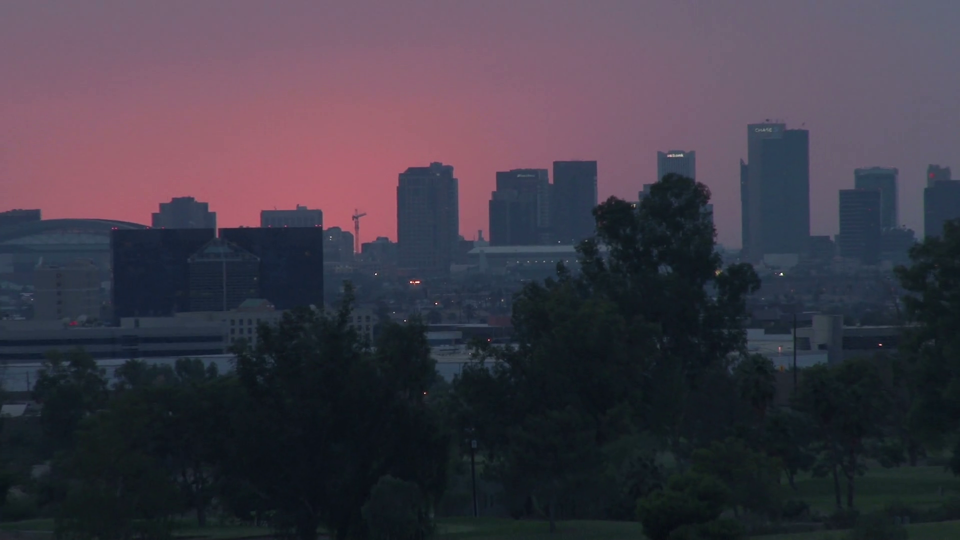 Zoom Out On Phoenix Arizona Stock Footage SBV-300129638 - Storyblocks
