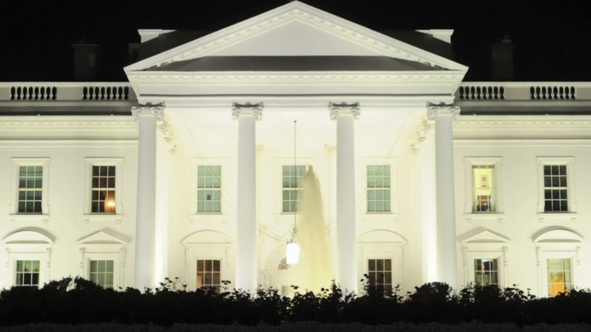 Zoom Out White House Stock Footage SBV-300170809 - Storyblocks