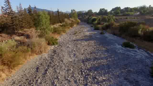 Dry River Bed Stock Footage: Royalty-Free Video Clips - Storyblocks
